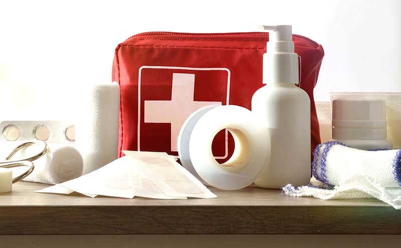 What 5 Items Should You Have to Prep for a Hurricane?