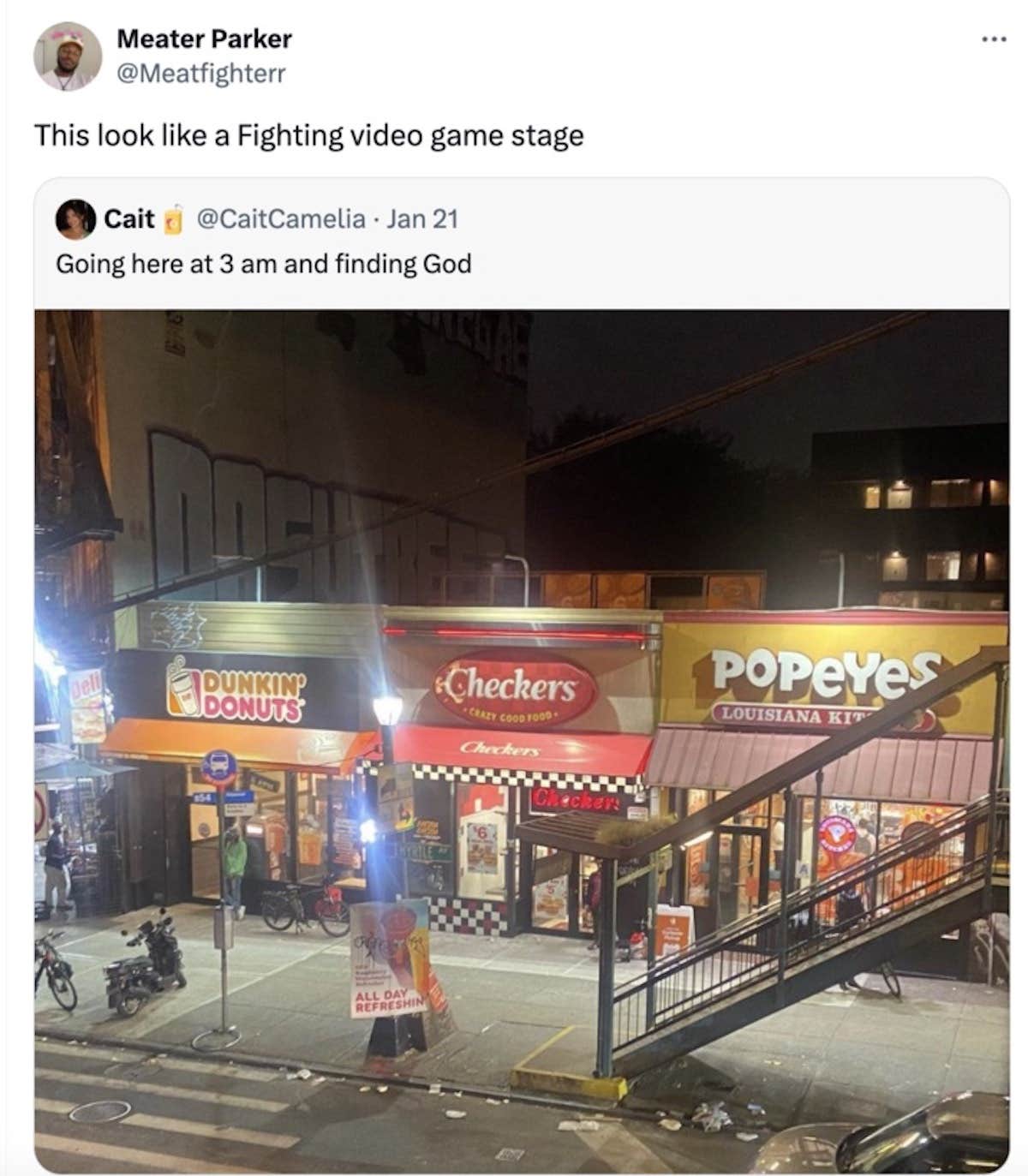 The Myrtle Broadway JMZ Subway Stop Meme