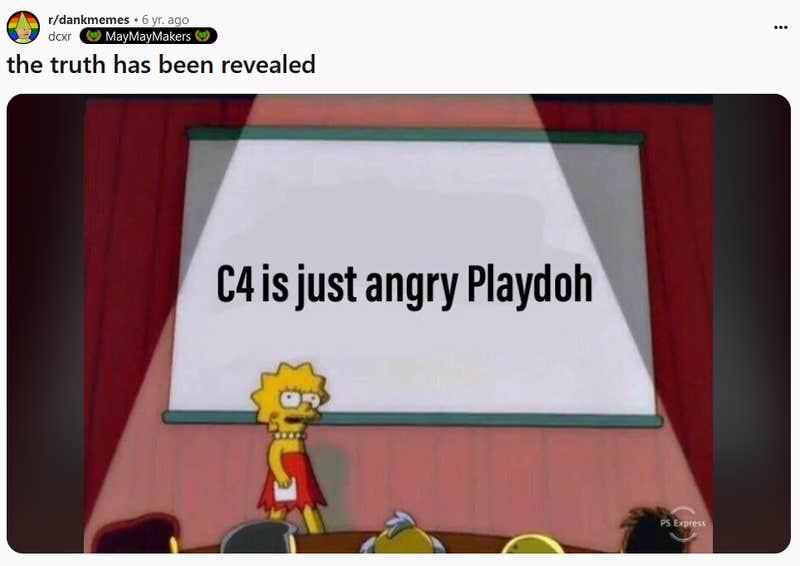How The Lisa Simpson Presentation Meme Captured Our Attention