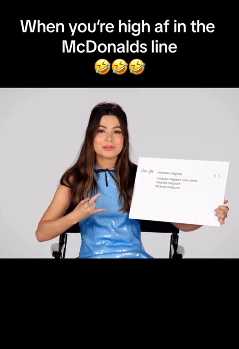 Miranda Cosgrove: Meme Queen