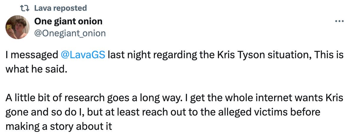 MrBeast Breaks Silence On Ava Kris Tyson Grooming Allegations