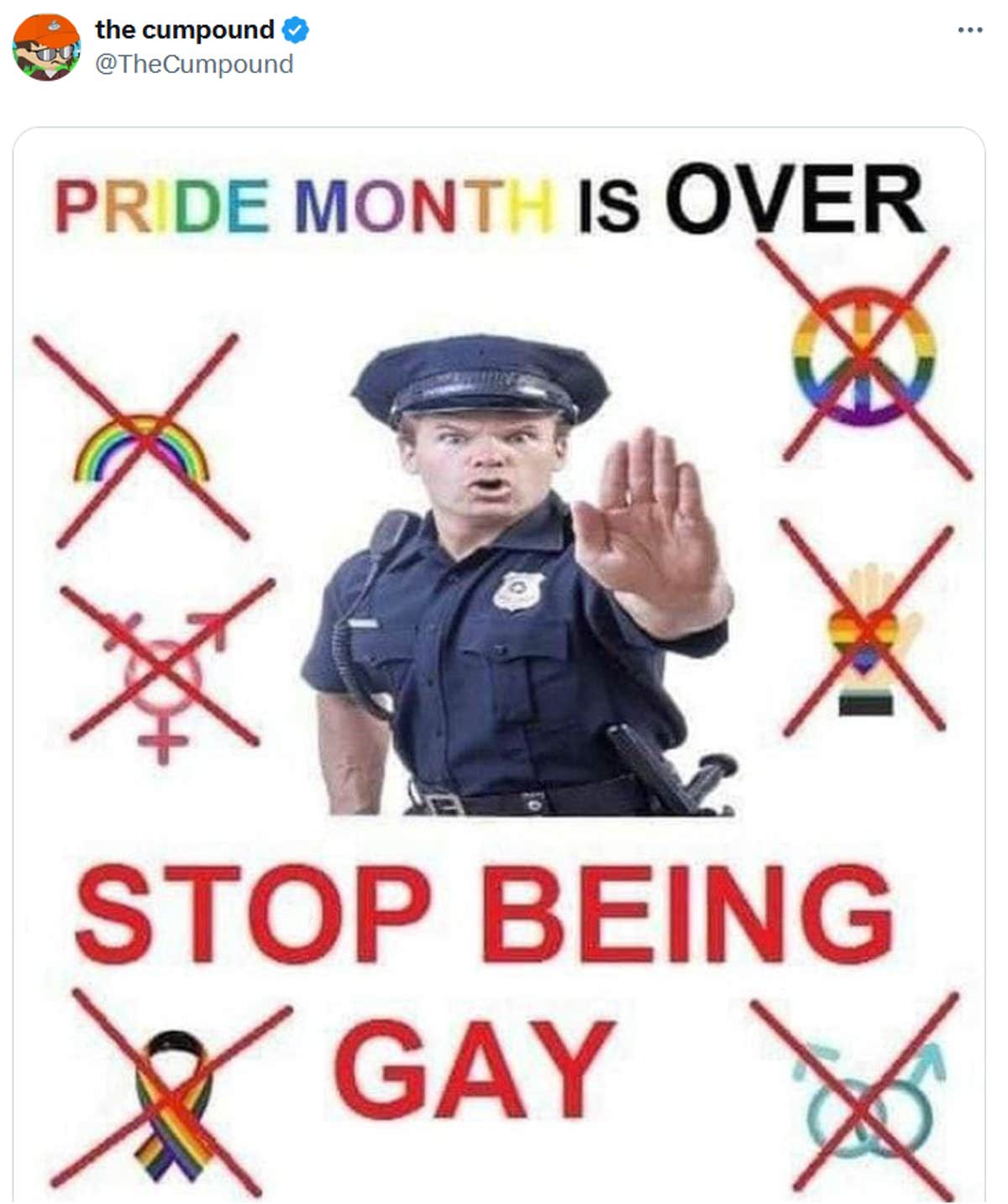 Pride Month Is Over, Time To Mourn With Memes