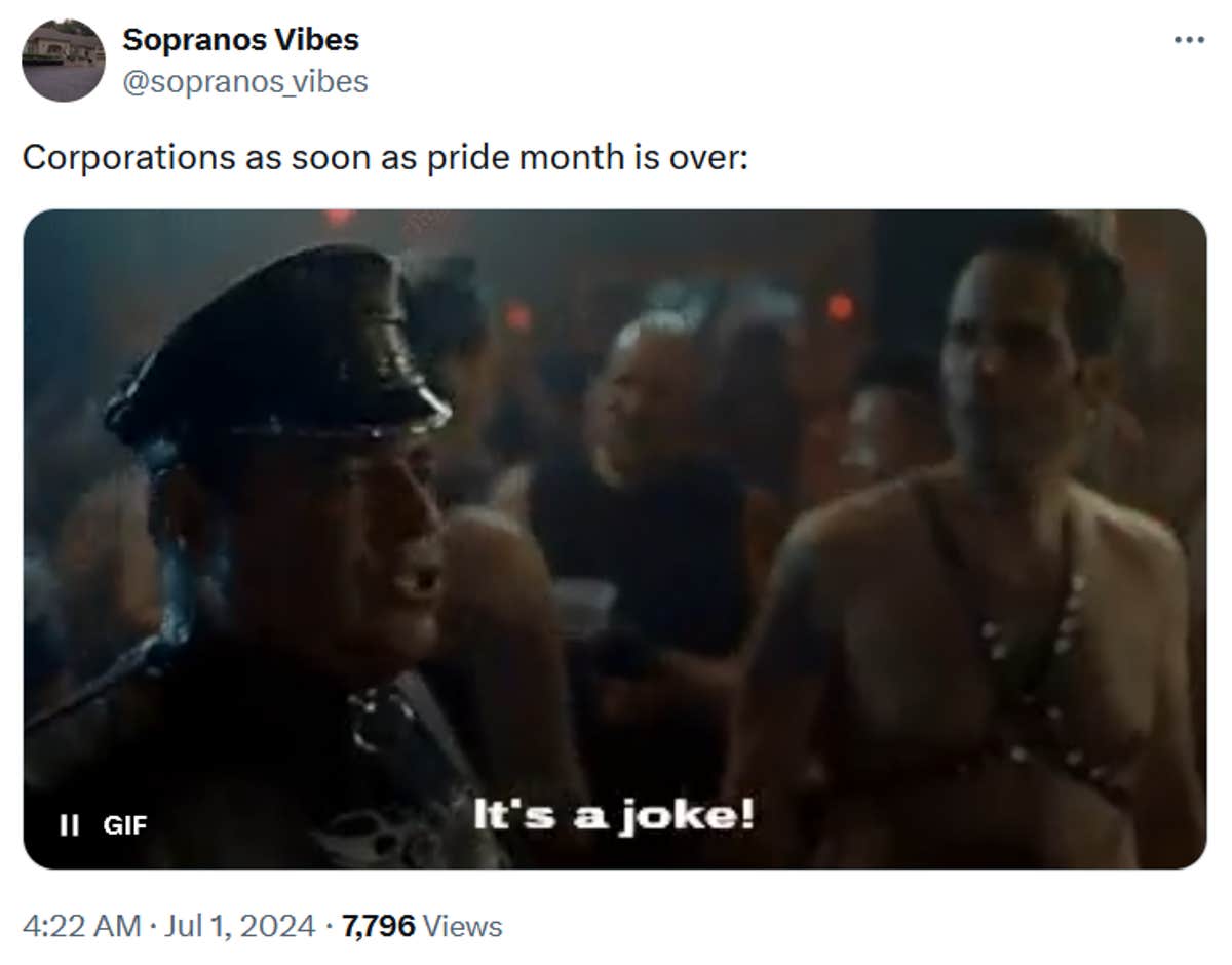 Pride Month Is Over, Time To Mourn With Memes