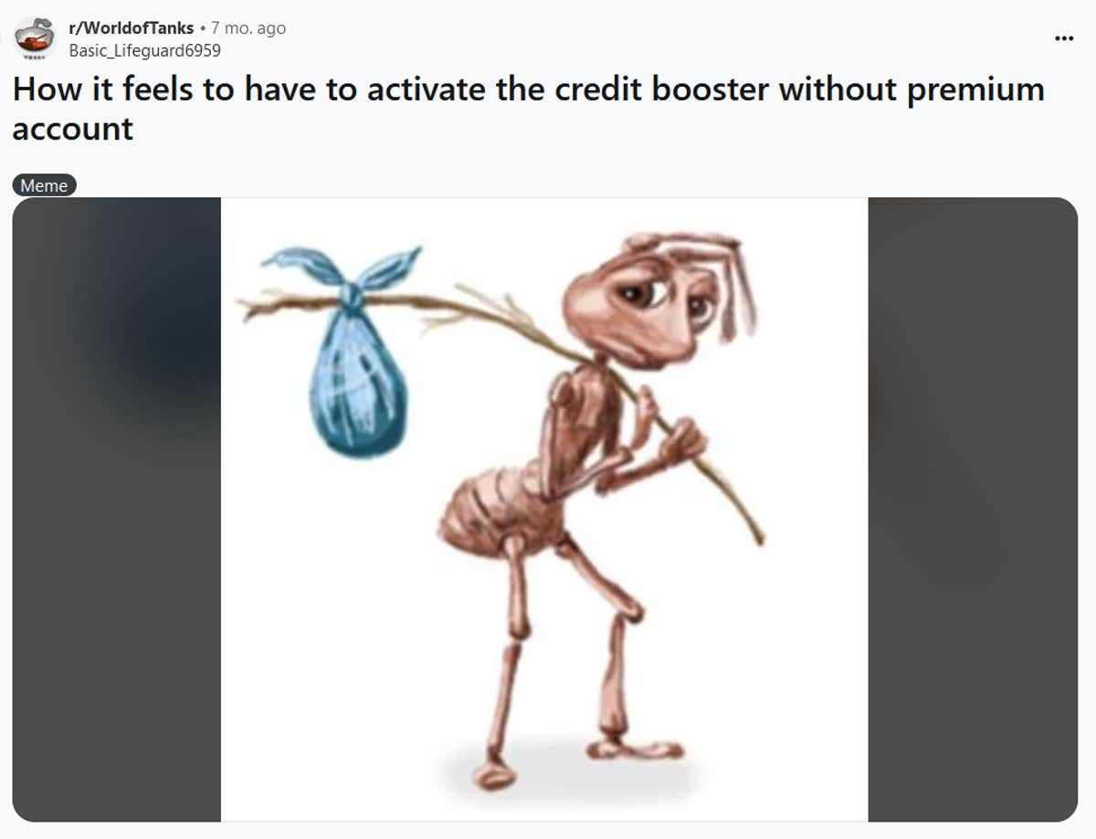 Sad Ant With Bindle Meme Origins, History, And Examples