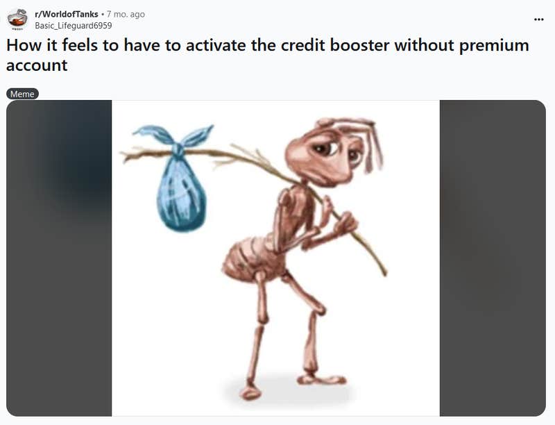 Sad Ant With Bindle Meme Origins, History, And Examples