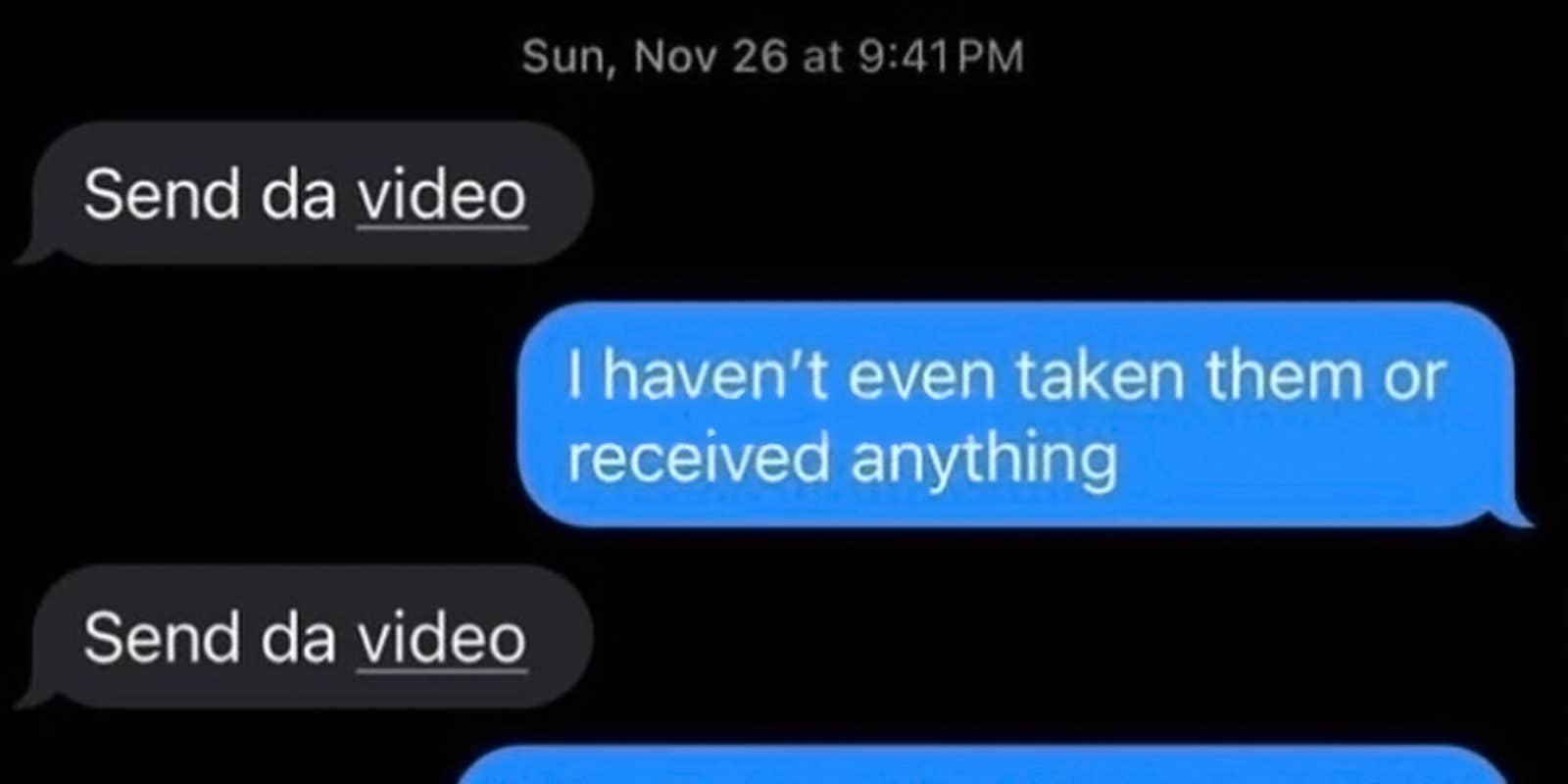 What Is The Anthony Edwards Send Da Video Meme