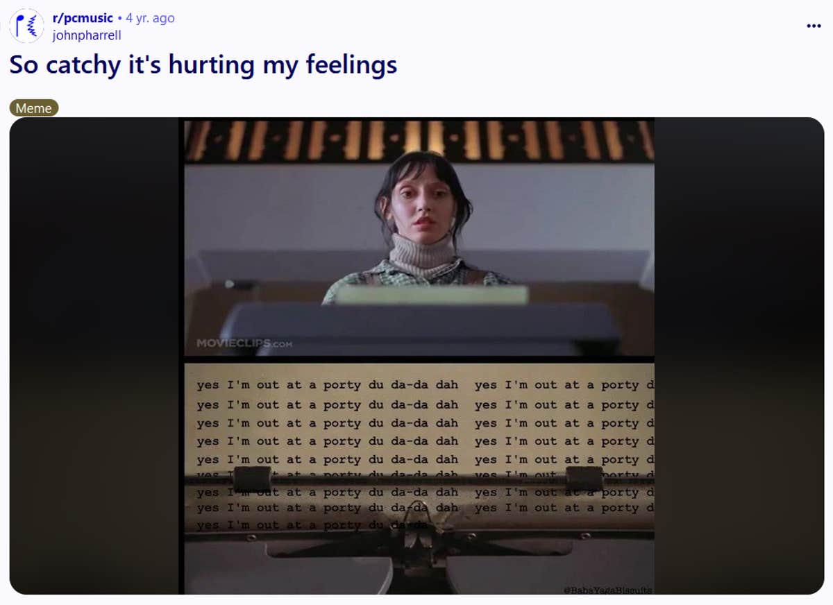 The Shelley Duvall Meme: A History