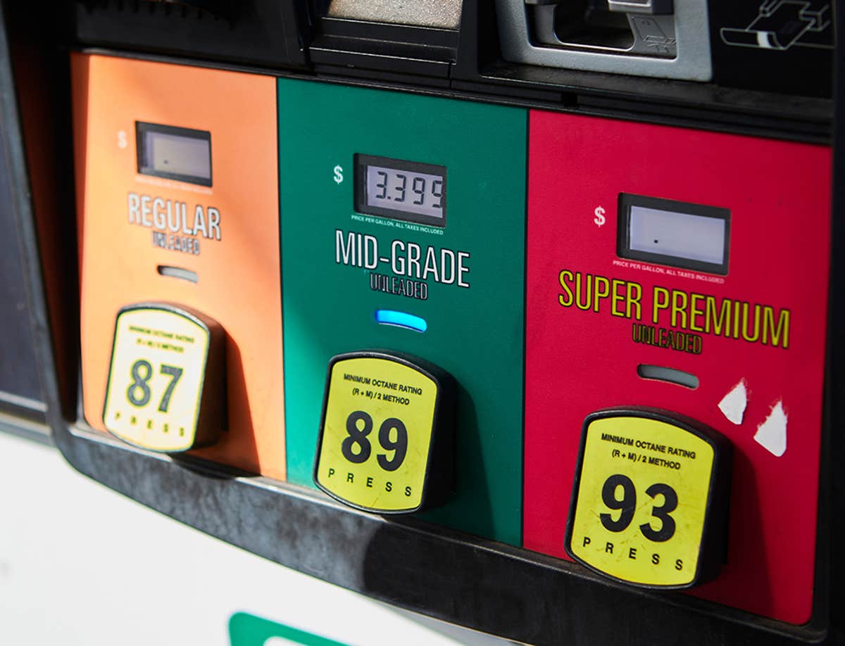 Can I Use Regular Gas in My 2024 Toyota Land Cruiser?