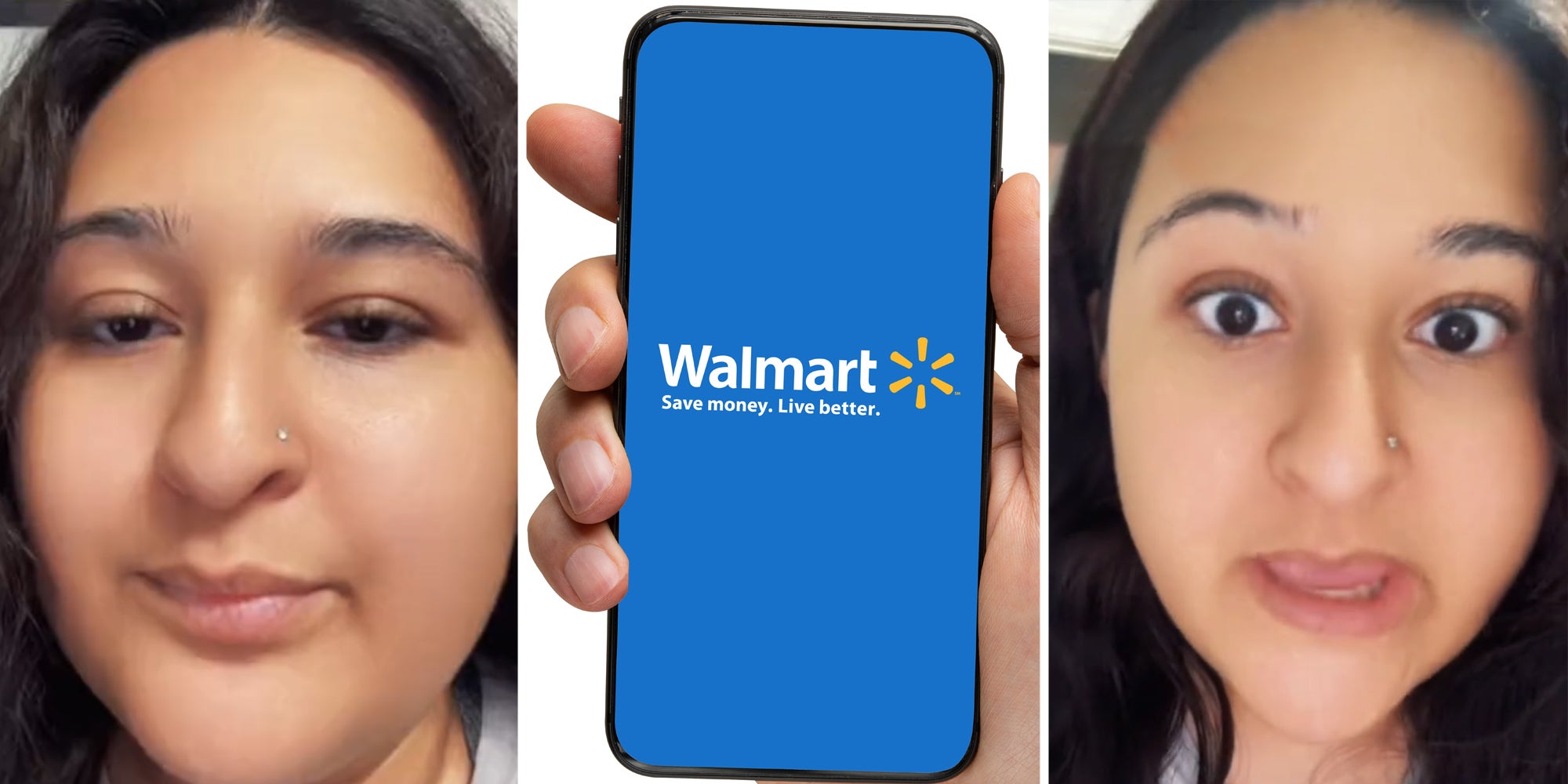 Why Did This Walmart Shopper Wait 50 Minutes for Her Order?