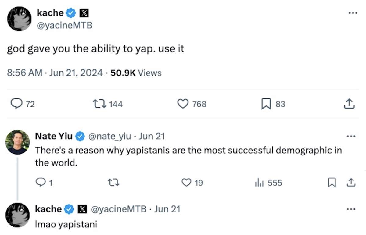 Yapping Meaning, Yapping Memes, Yapping Forever