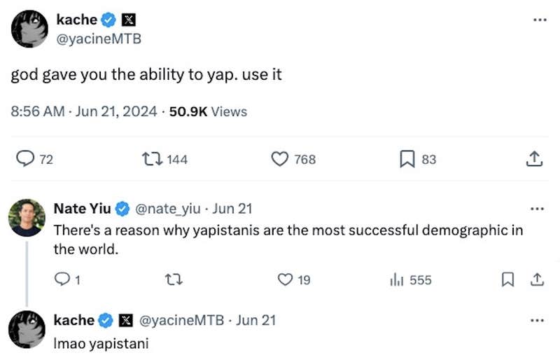 Yapping Meaning, Yapping Memes, Yapping Forever