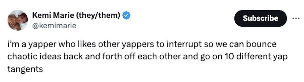 Yapping Meaning, Yapping Memes, Yapping Forever