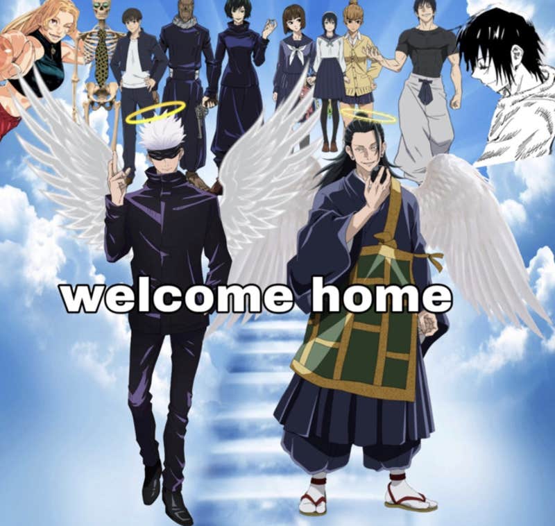 Did Gojo Die In Jujutsu Kaisen? Yes, But Yuta Took His Body...