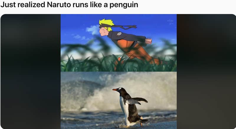 Naruto Run: Origins, Spread, And Examples