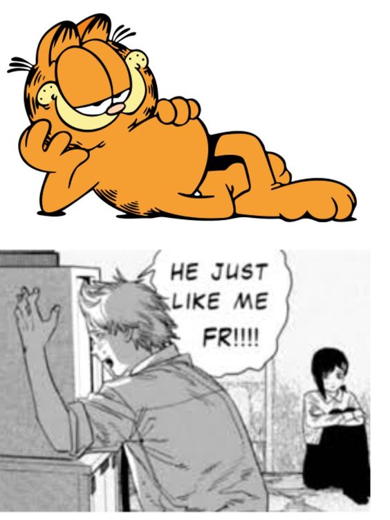 The ‘He Just Like Me Fr’ meme is for when they’re just like you…fr ...