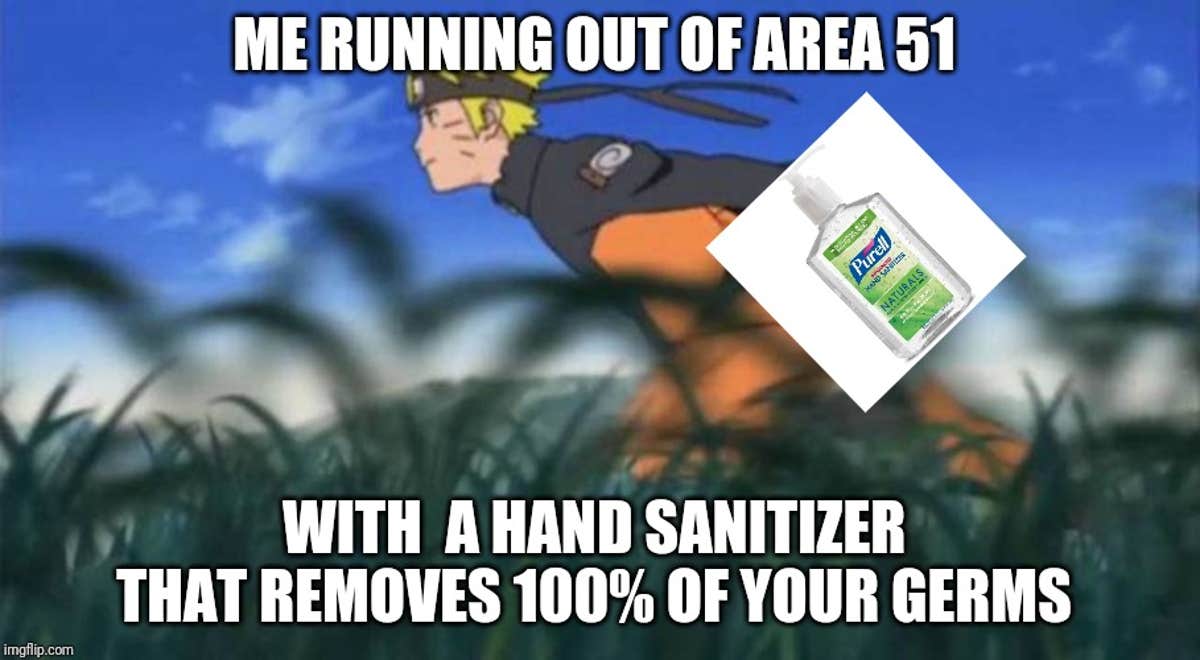 Naruto Run: Origins, Spread, And Examples