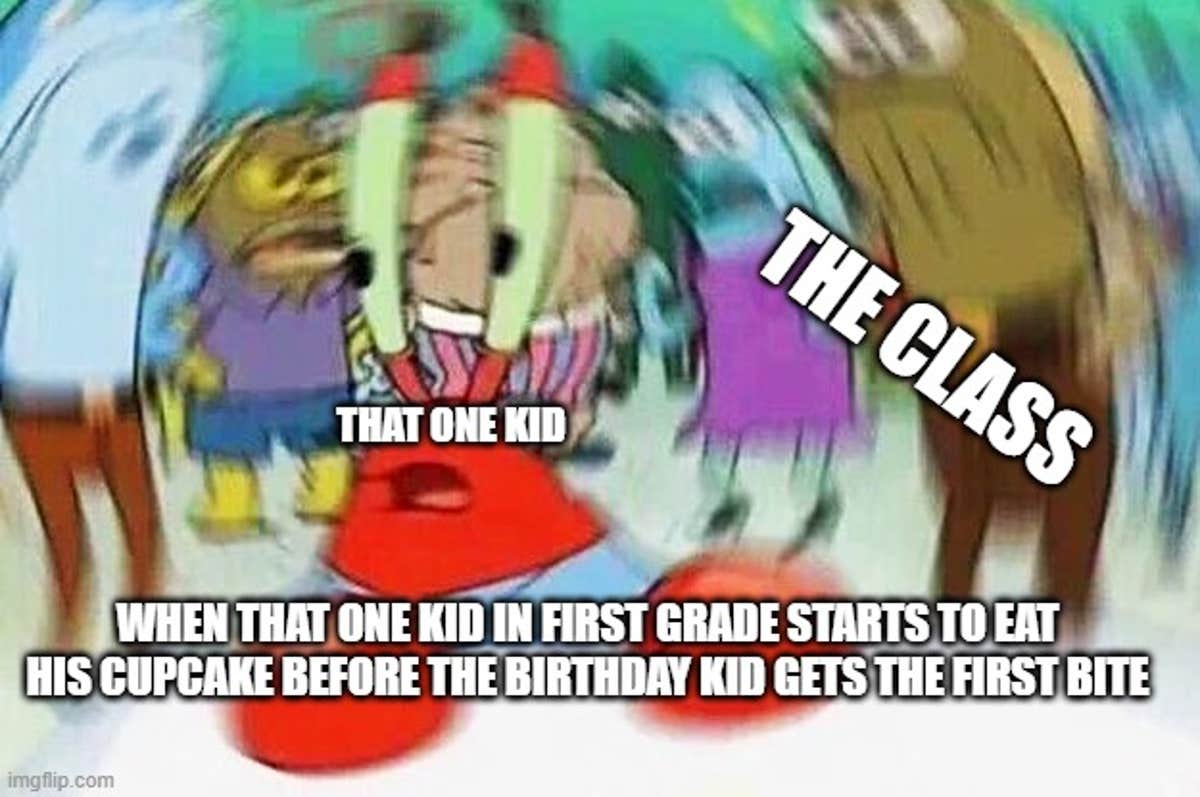 Confused Mr Krabs Meme Origins History Examples