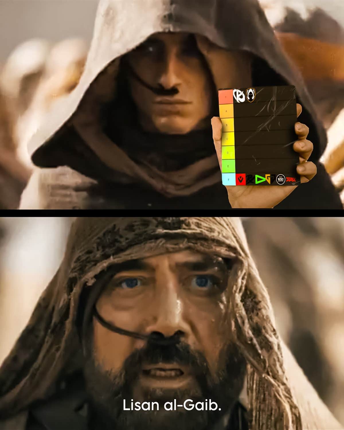 Lisan al-Gaib Meaning: The Dune Term, Broken Down