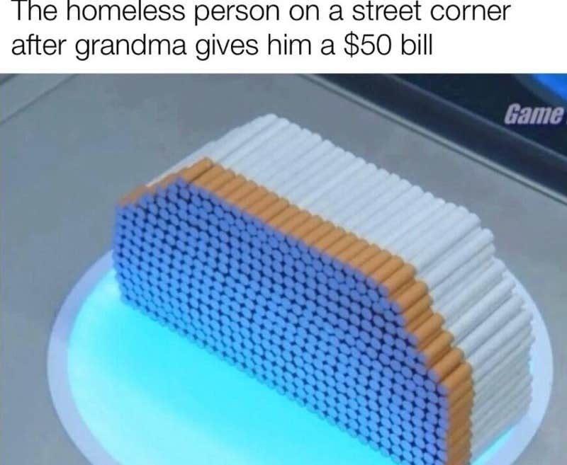 500 Cigarettes Meme: 'The Orville' Scene, Explained