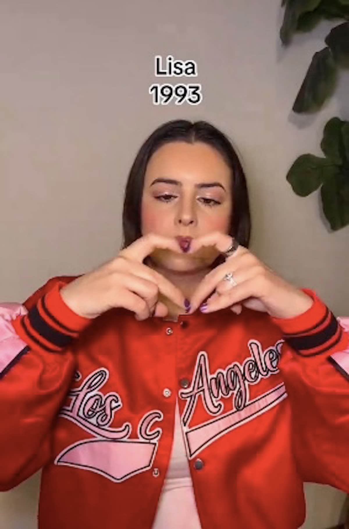 The Gen Z Heart Hands Vs The Millennial One