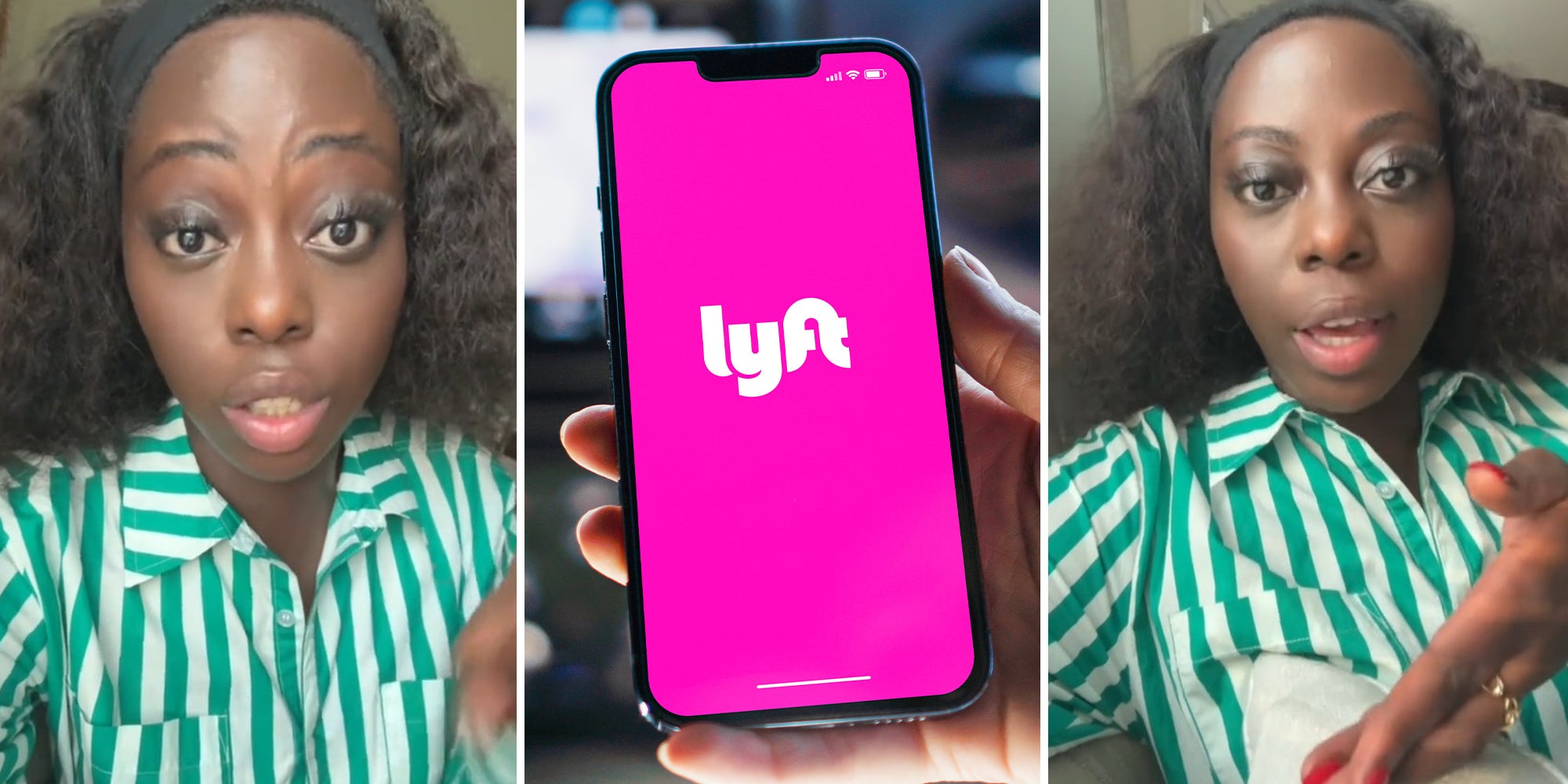 Lyft Customer Jumps From Car, Alleges Driver Tried to Kidnap Her