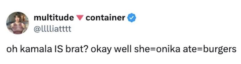 What Does Onika Burgers Mean? The Nicki Minaj Meme Unpacked