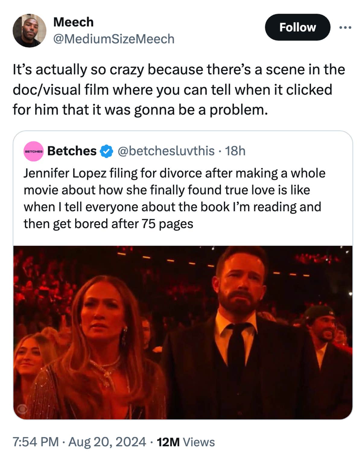 Bennifer Divorce Memes: The Funniest Ben & Jen Jokes