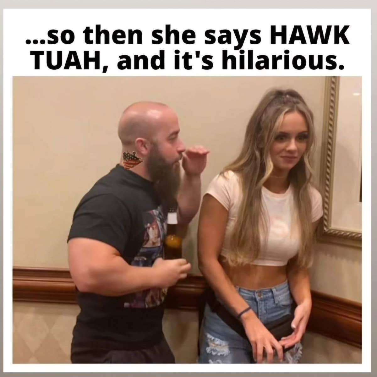 Bro Explaining Anna Jay, AKA John Silver Anna Jay Meme, Explained