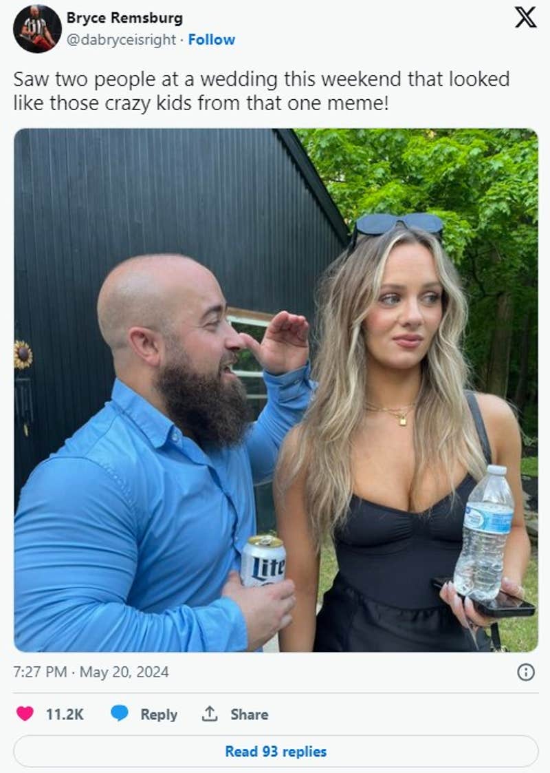 Bro Explaining Anna Jay, AKA John Silver Anna Jay Meme, Explained