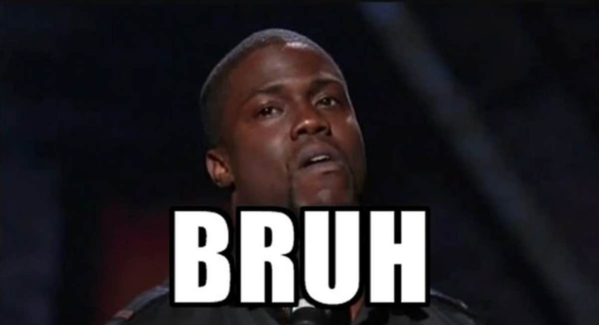 A Bruh Meme For Every Bruh