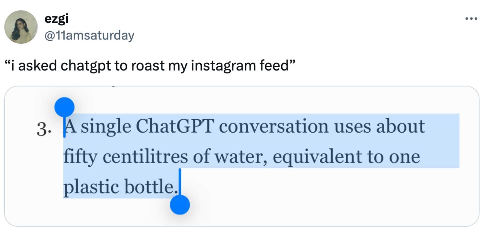 26 Funniest ChatGPT Roasts Of People's Instagram Accounts