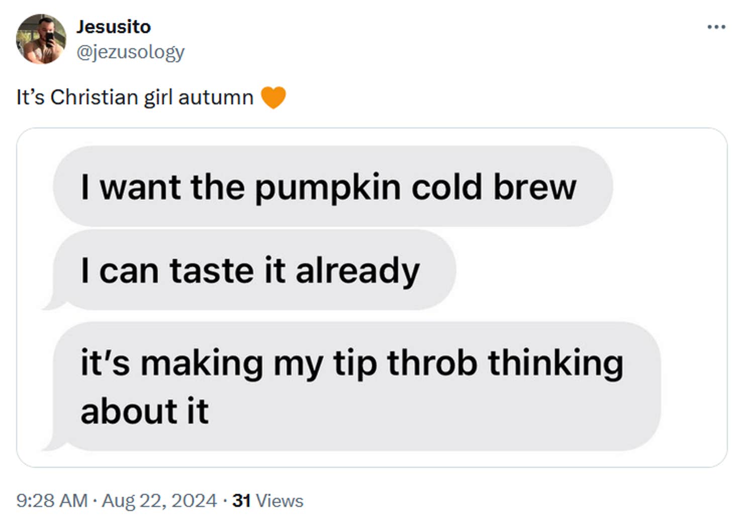 Fall Memes To Mark The Start Of Sweater Weather