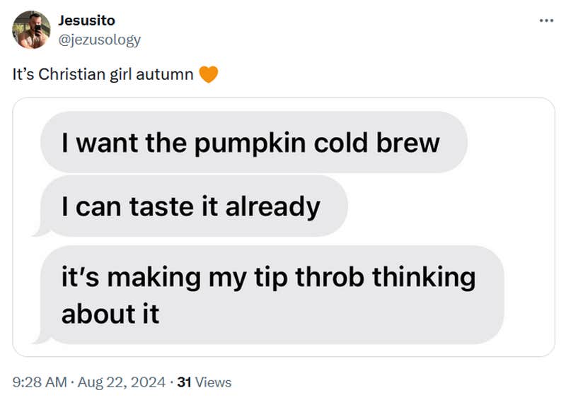Fall Memes To Mark The Start Of Sweater Weather