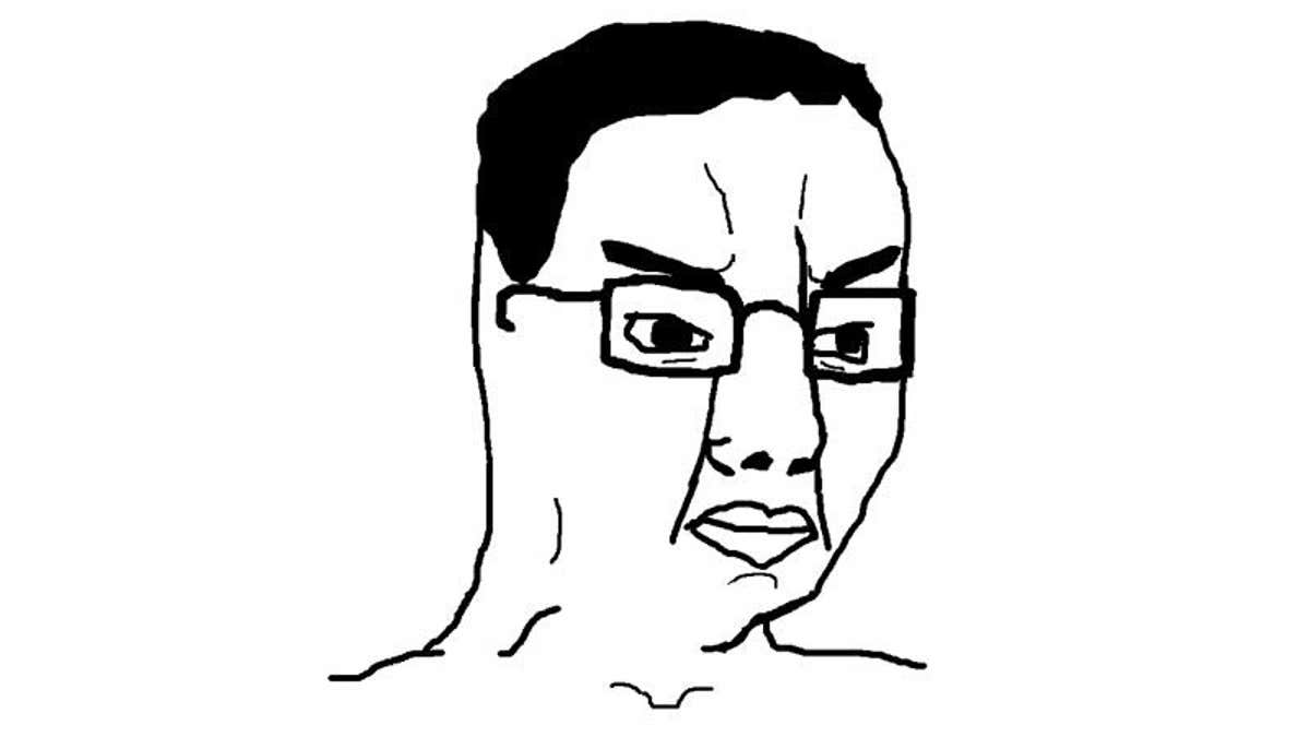 The Wojak Meme Continues to Stay Relevant