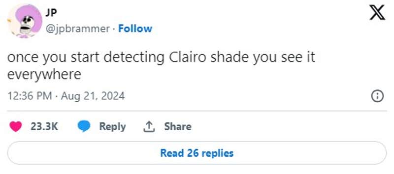 What Is 'Clairo Shade' And Why Is It A Meme?