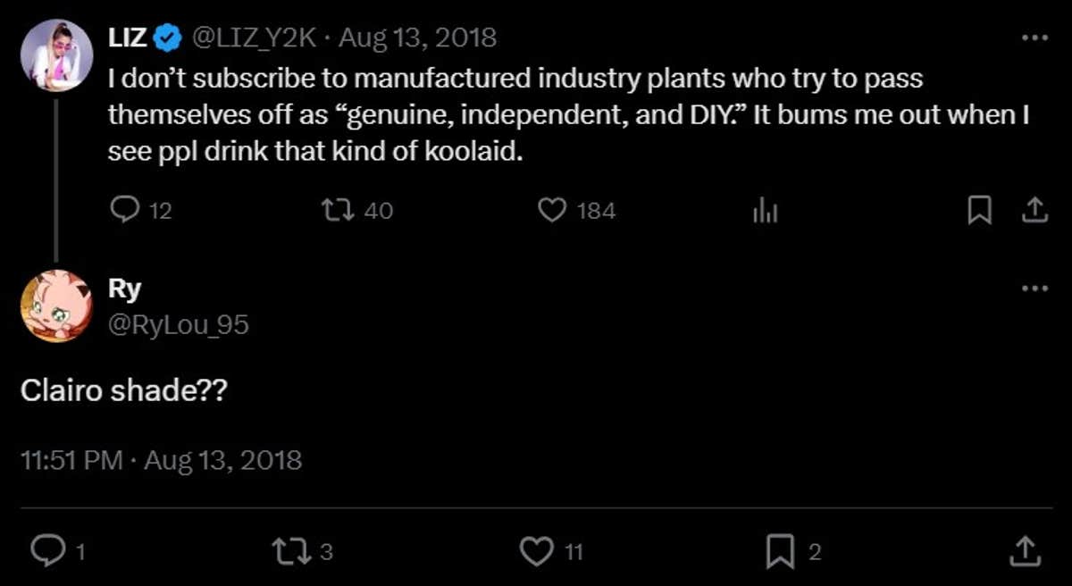 What Is 'Clairo Shade' And Why Is It A Meme?