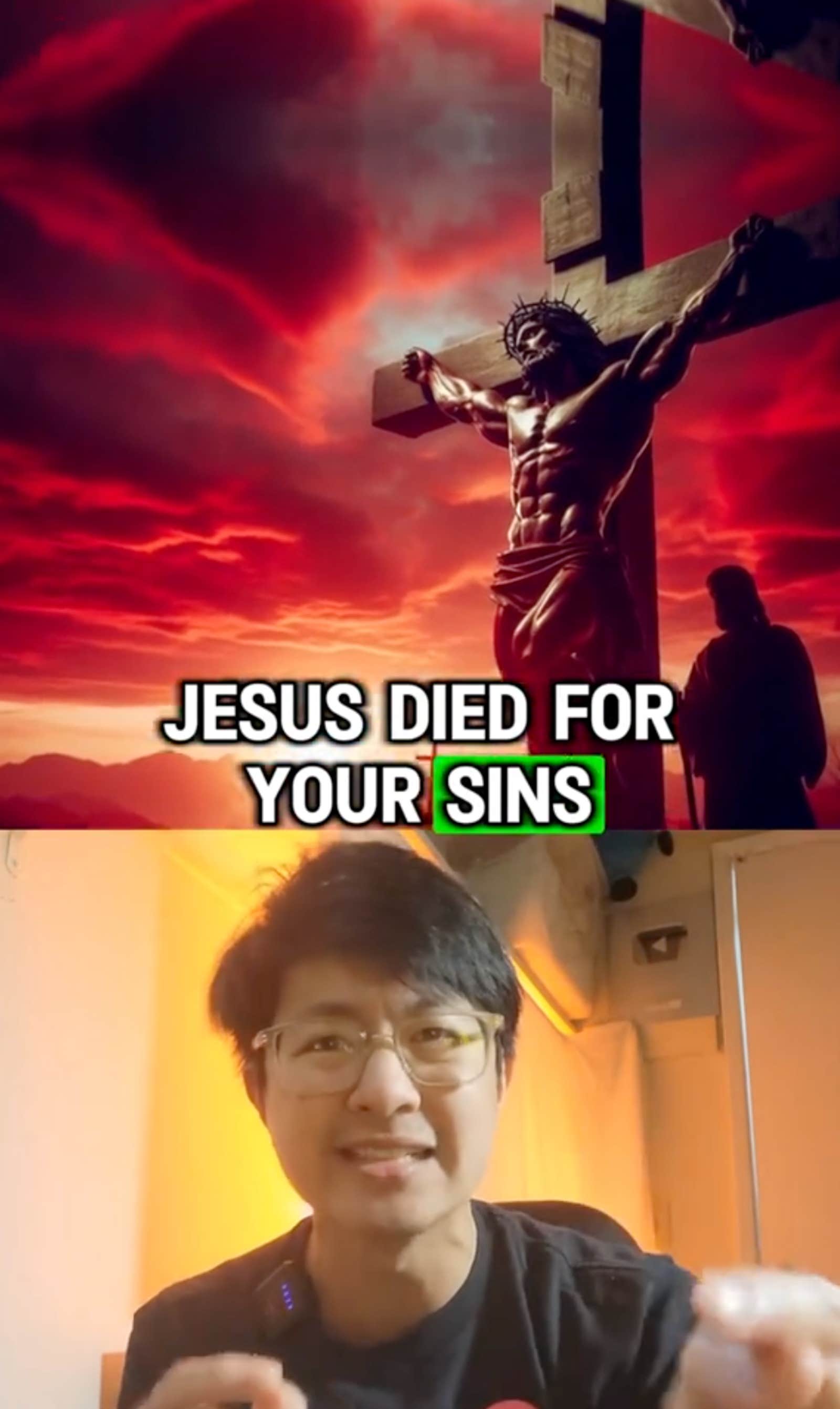 How The 'Crucified Minion' Became A TikTok Meme