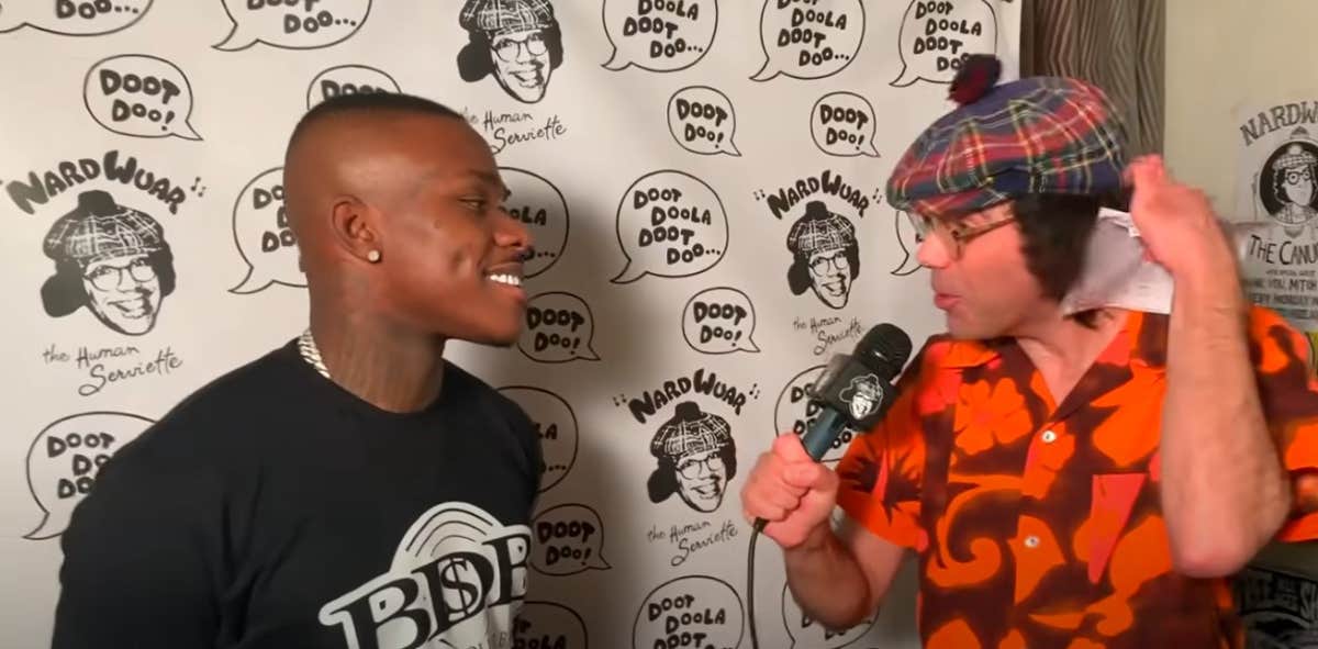 DaBaby Car, AKA DaBaby Convertible: A Meme