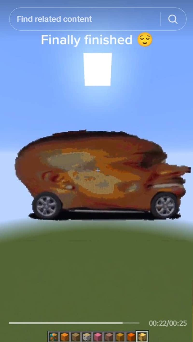 DaBaby Car, AKA DaBaby Convertible: A Meme