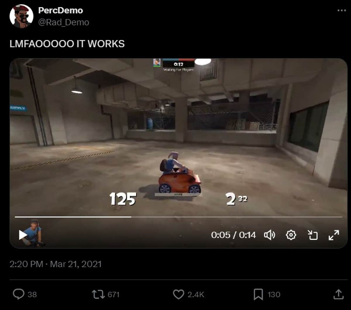 DaBaby Car, AKA DaBaby Convertible: A Meme