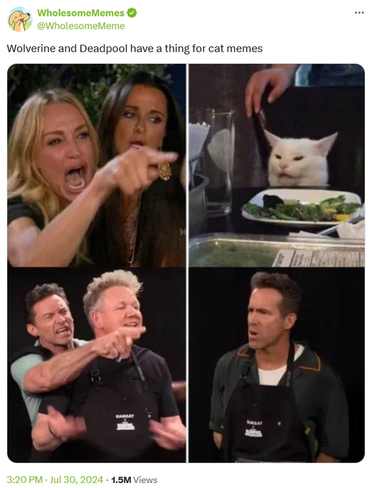 The Best 'Deadpool And Wolverine' Memes