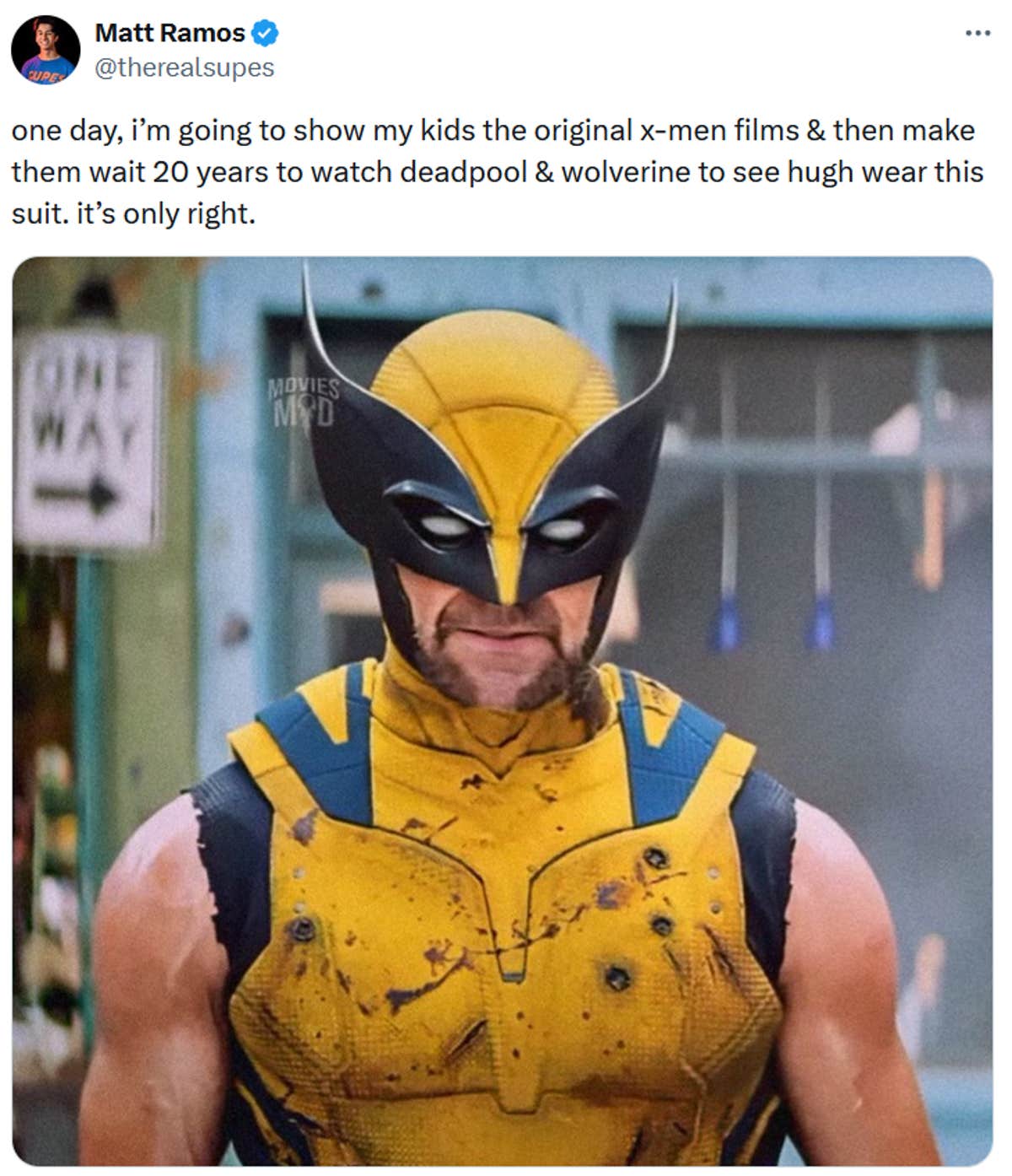 The Best 'Deadpool And Wolverine' Memes