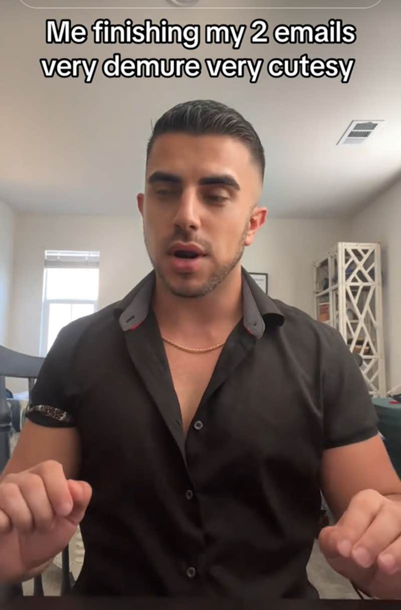 Very Demure, Very Mindful—Here's How TikTok Is Demuremaxxing