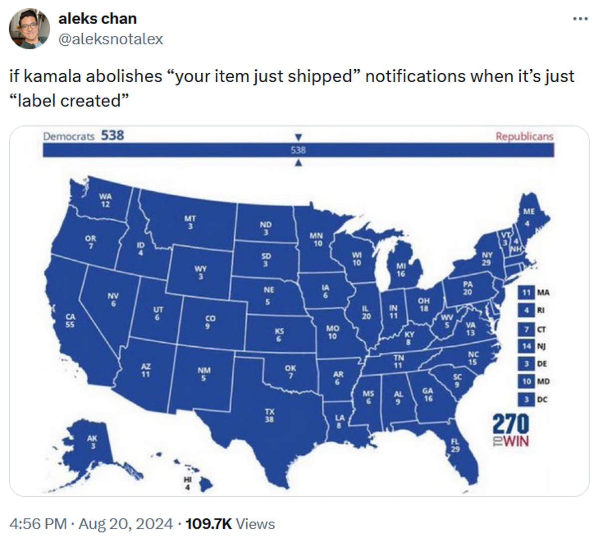 Actually Funny 2024 DNC Memes