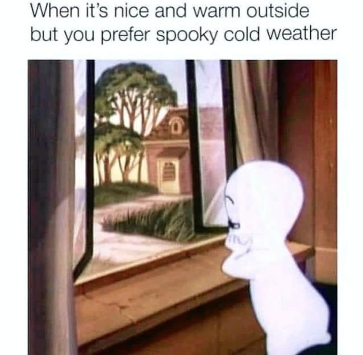 Fall Memes To Mark The Start Of Sweater Weather