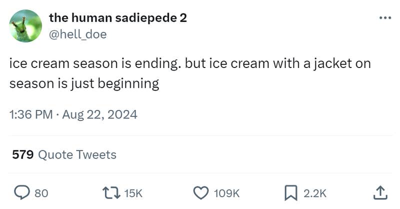 Fall Memes To Mark The Start Of Sweater Weather