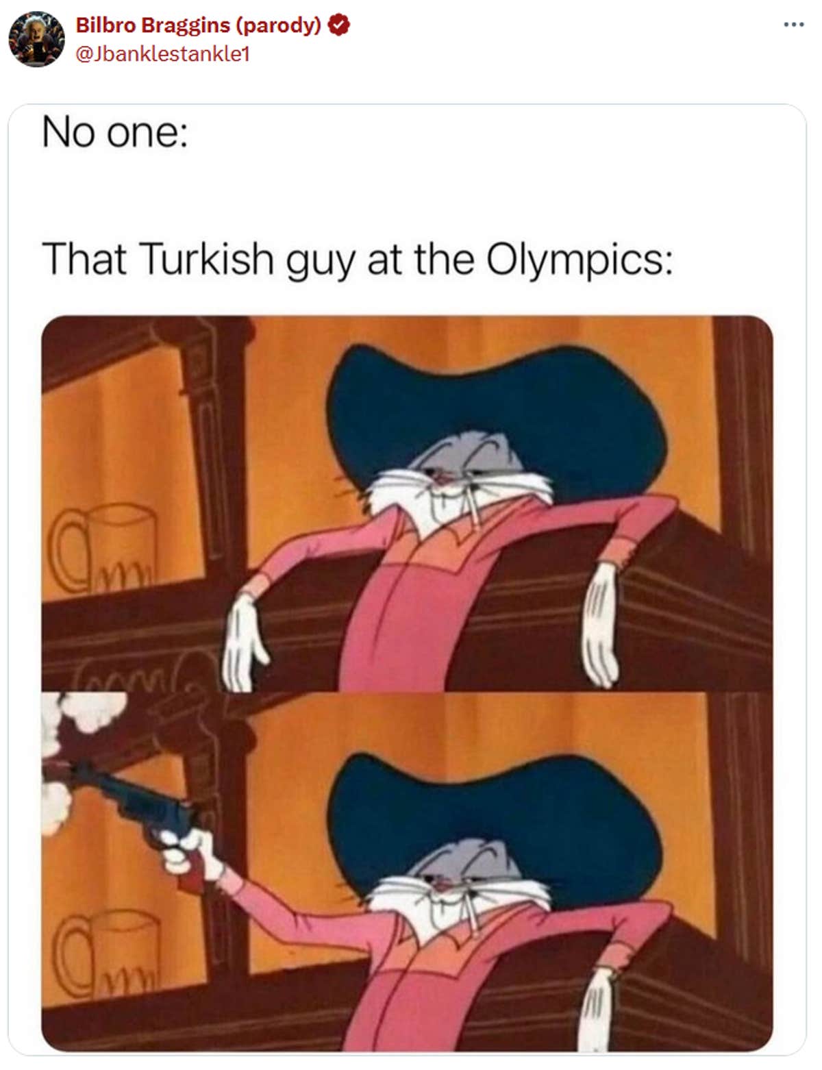 The Funniest Olympics Memes Of 2024—So Far