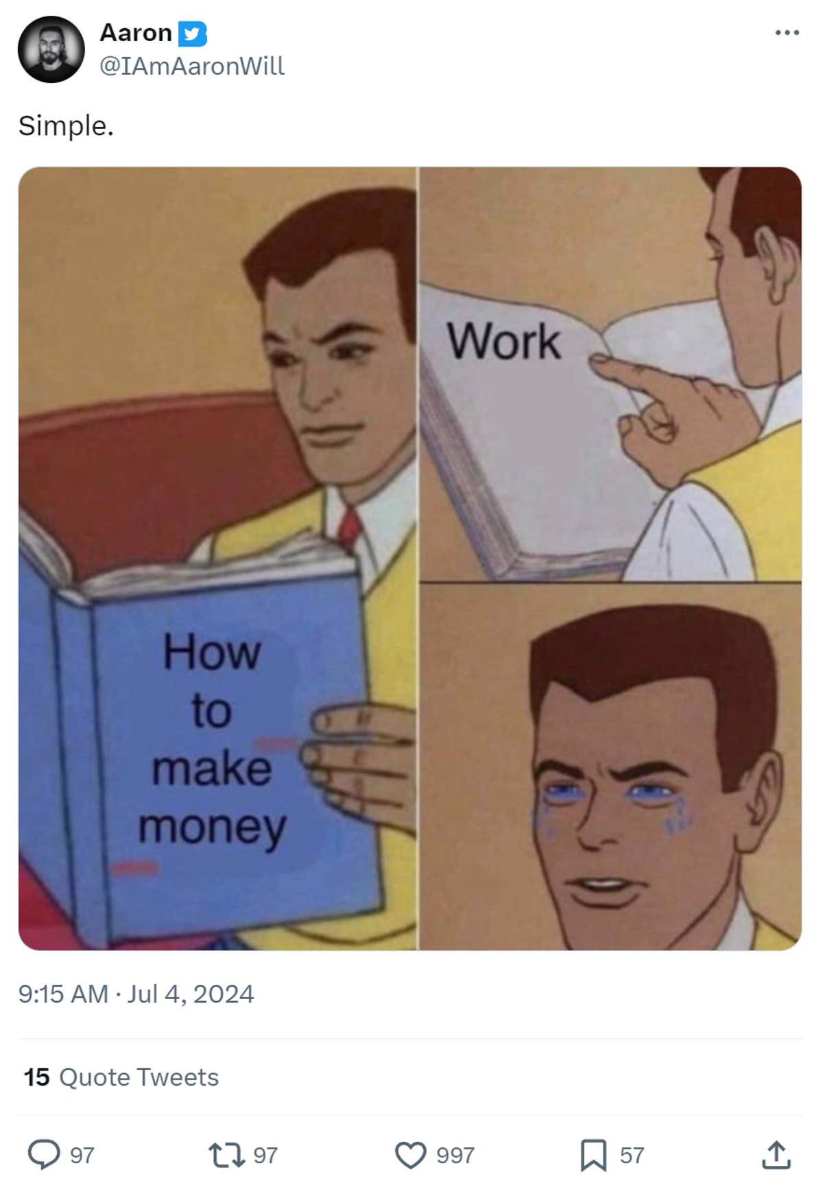 33 Funny Work Memes To Laugh At While Working