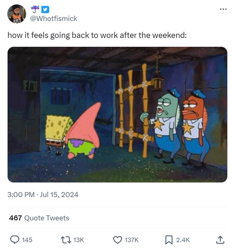 33 Funny Work Memes To Laugh At While Working