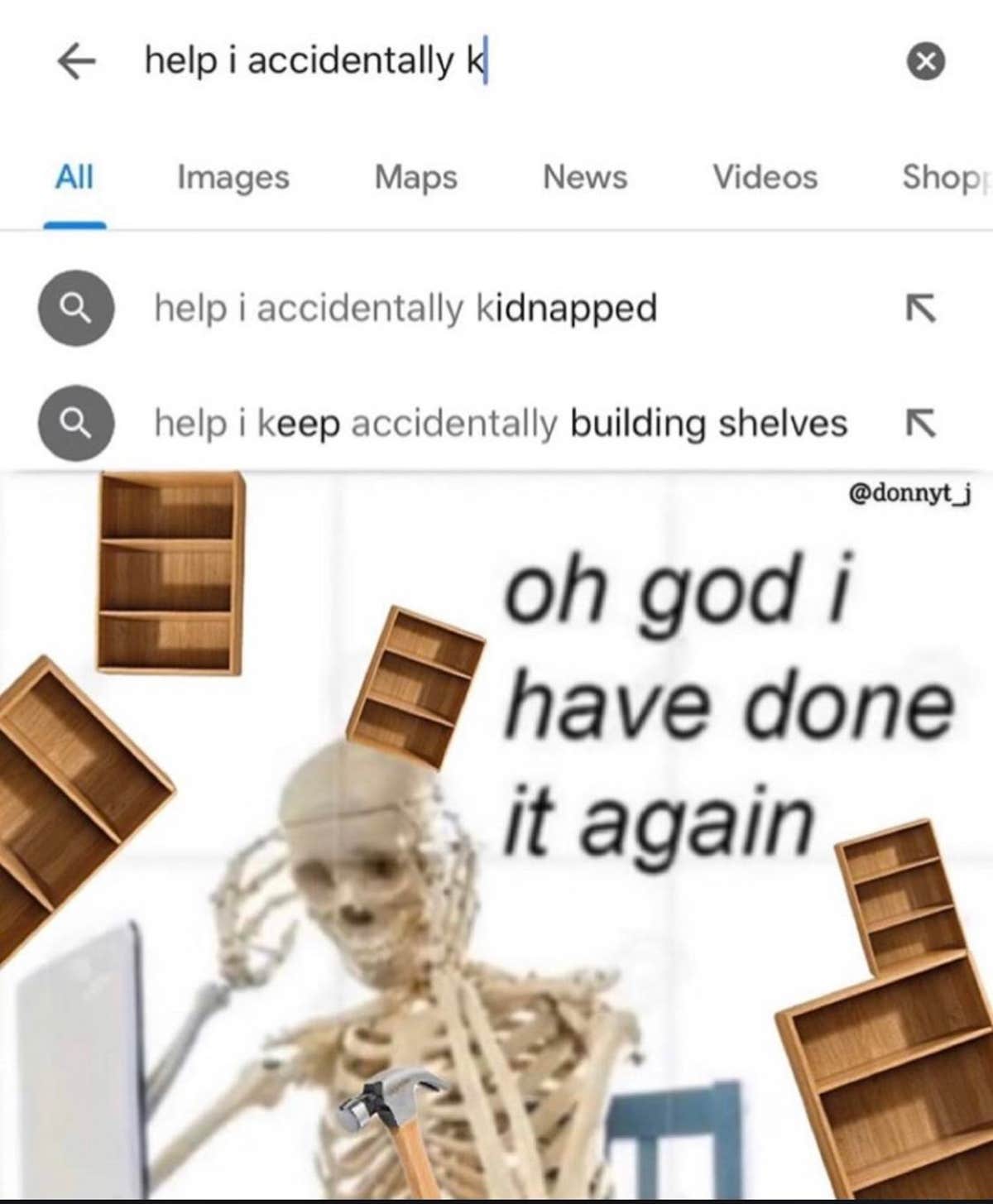 Help I Accidentally Memes: Where'd They Come From?